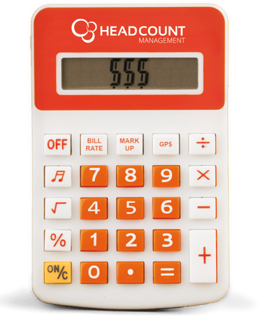 Markup Calculator for Staffing Agencies